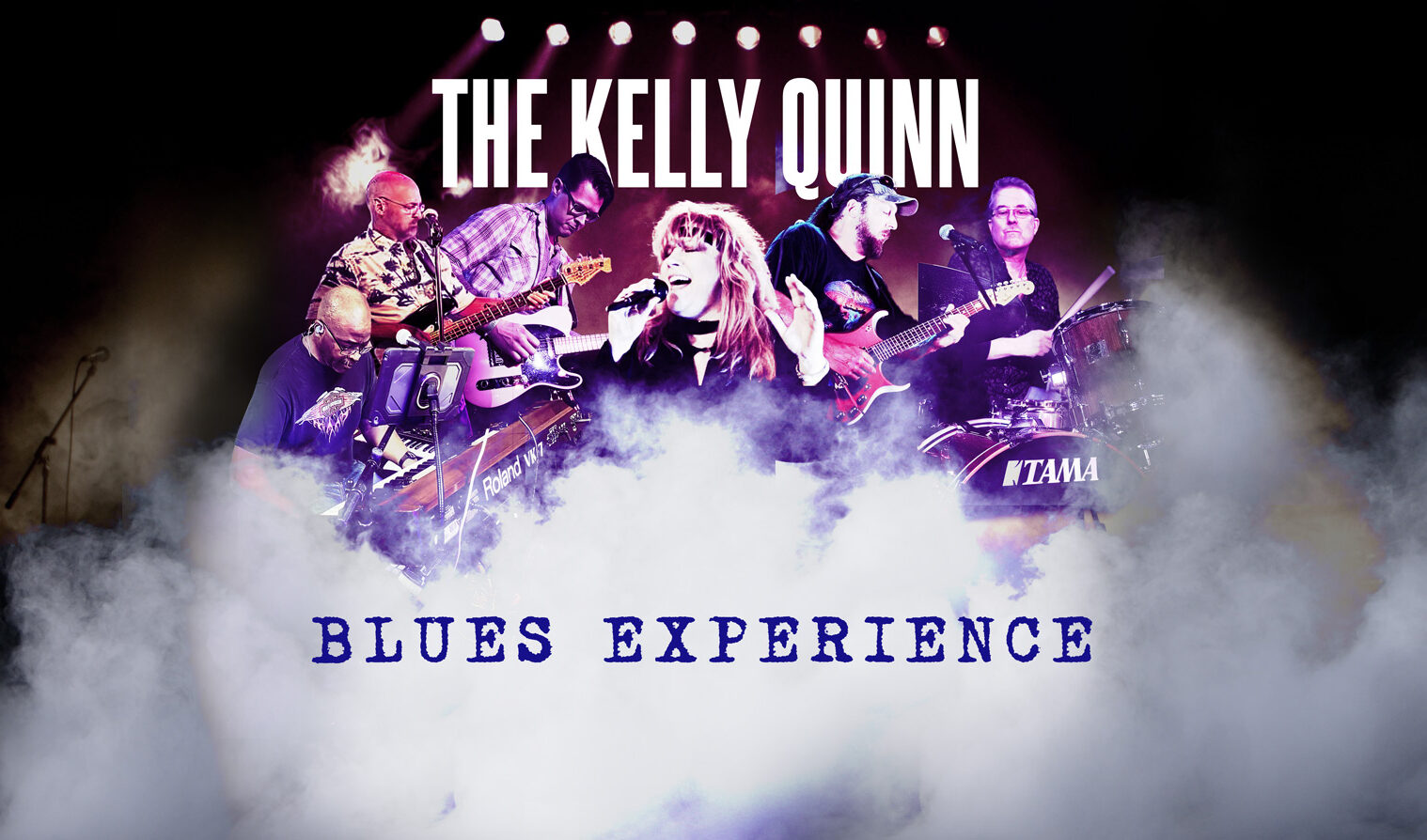 Home - Kelly Quinn Blues Experience